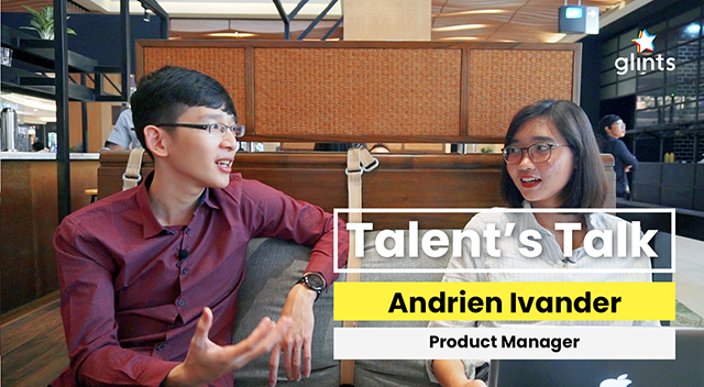 #TalentsTalk Eps 06: Andrien, Product Manager at Xendit