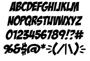 18 Jenis Font yang Bisa Kamu Gunakan dalam Desain Grafis - Glints ...