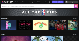 5 Website untuk Download GIF Terbaik dan Gratis - Glints TapLoker Blog