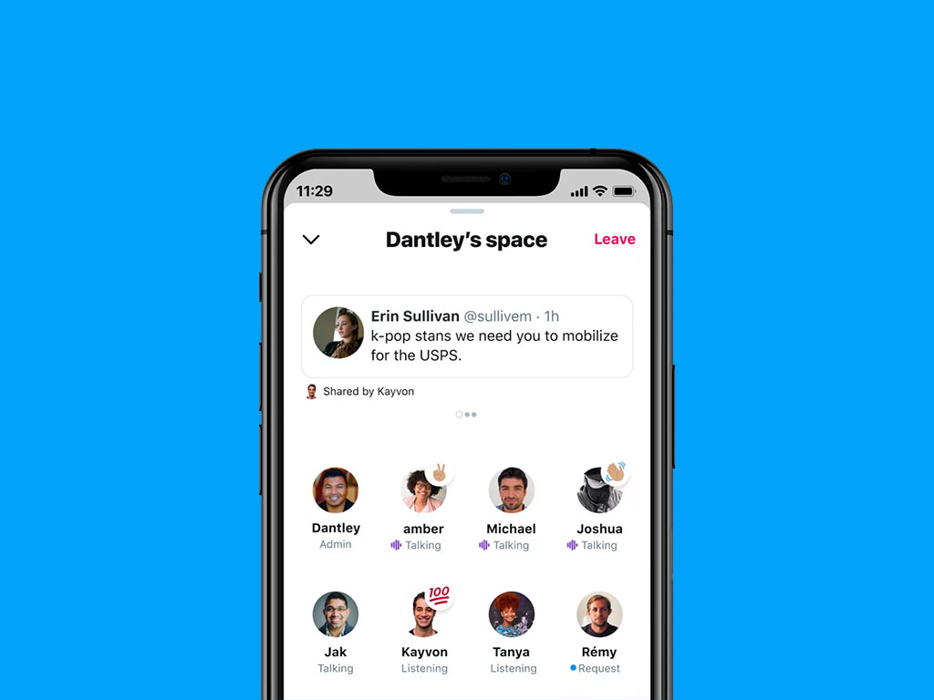 Twitter Spaces: Fungsi dan Perbedaan dengan Clubhouse - Glints TapLoker ...