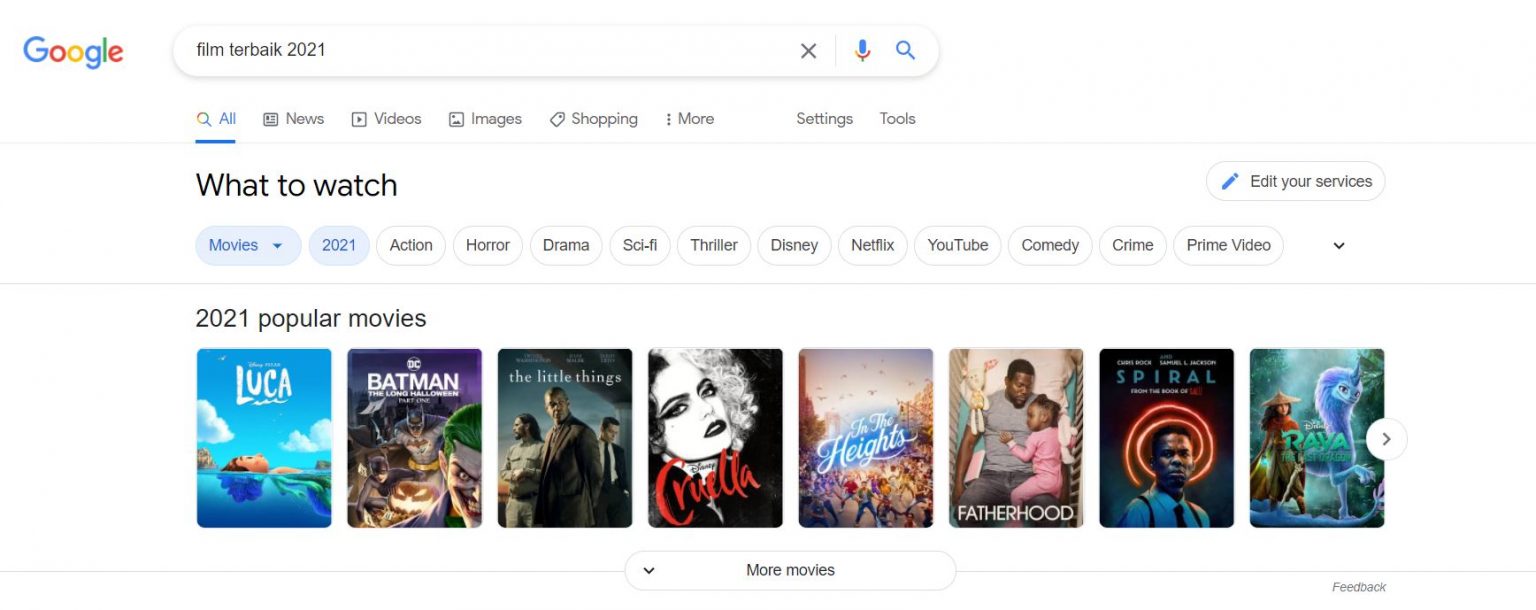Google Carousel: Definisi, Tipe, dan Manfaatnya - Glints Blog