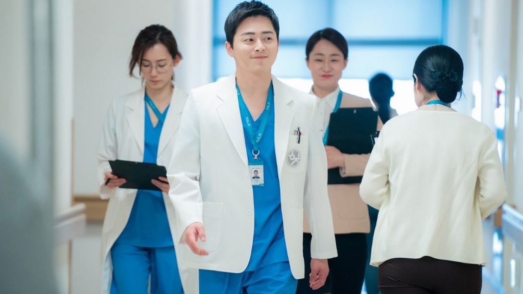 10 Tipe Karyawan Berdasarkan Karakter Drama Hospital Playlist