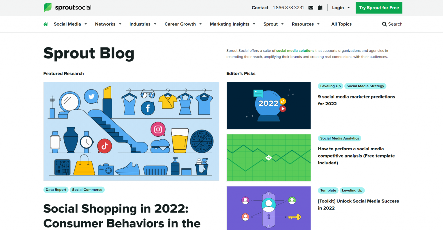 6 Blog untuk Belajar Digital Marketing, Ramah Pemula! - Glints TapLoker ...