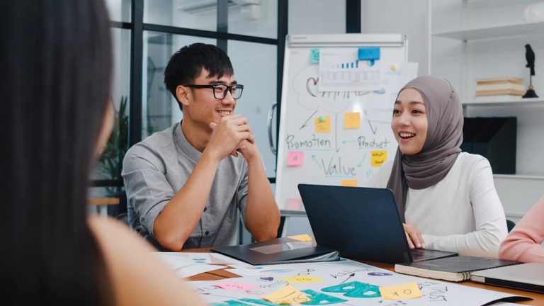 13 Tips untuk Membangun Team Work yang Kompak