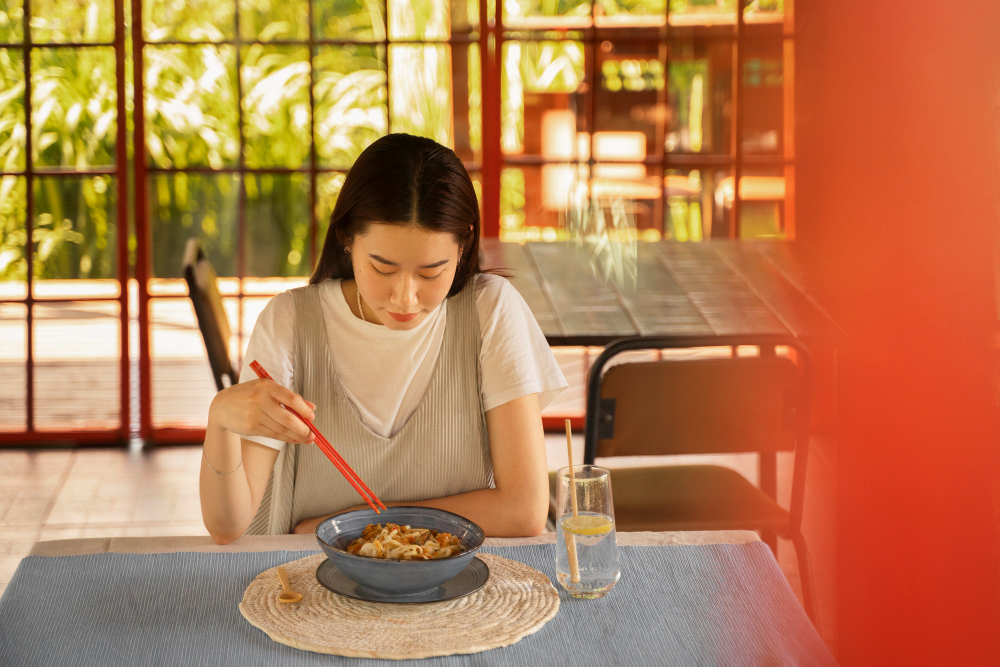 Mindful Eating Arti Tahapan Dan Manfaatnya Glints Blog