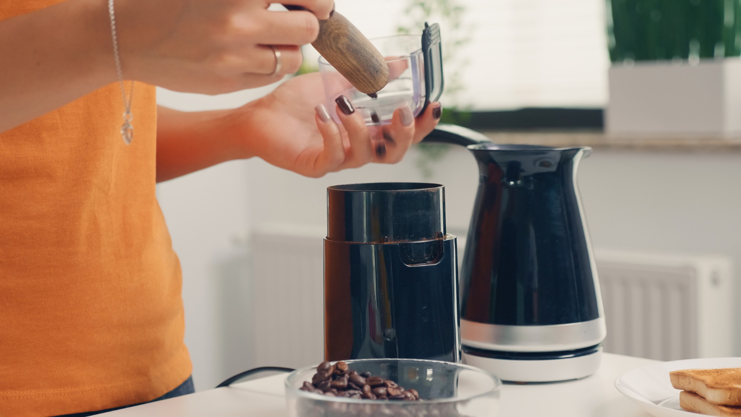 6 Tips Membuat Kopi Lebih Sehat dan Manfaatnya Bertambah