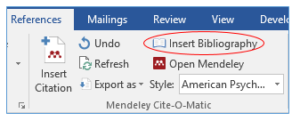 Mendeley: Definisi, Fungsi, dan Cara Menggunakan di Word - Glints ...