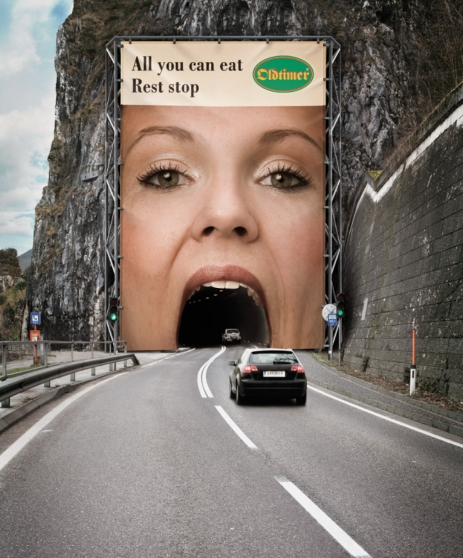 Ambient marketing là gì? Top 5 huyền thoại Ambient advertising
