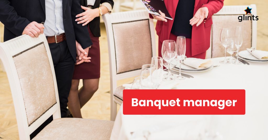 Banquet Manager Là Gì? Công Việc, Mức Lương Của Banquet Manager ...