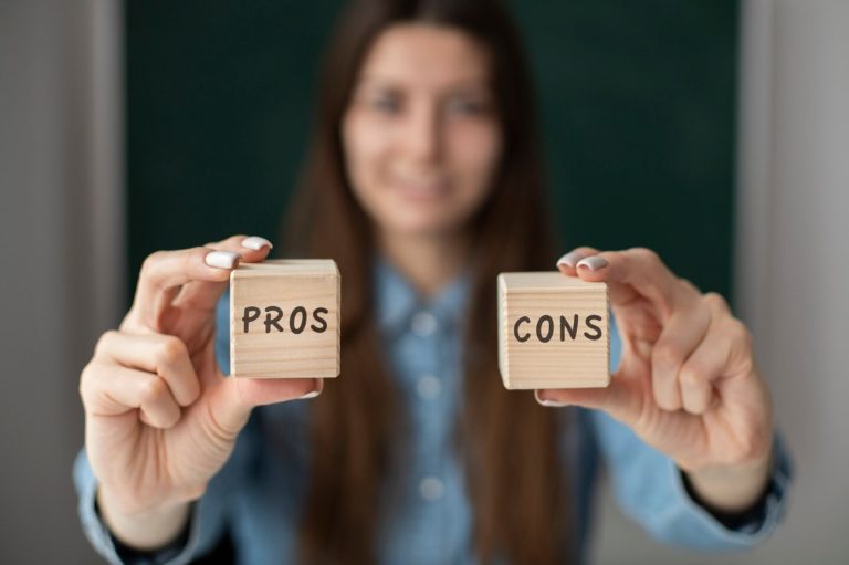Pros And Cons Là Gì? Ứng Dụng Của Pros Và Cons Trong Quá Trình Ra Quyết ...