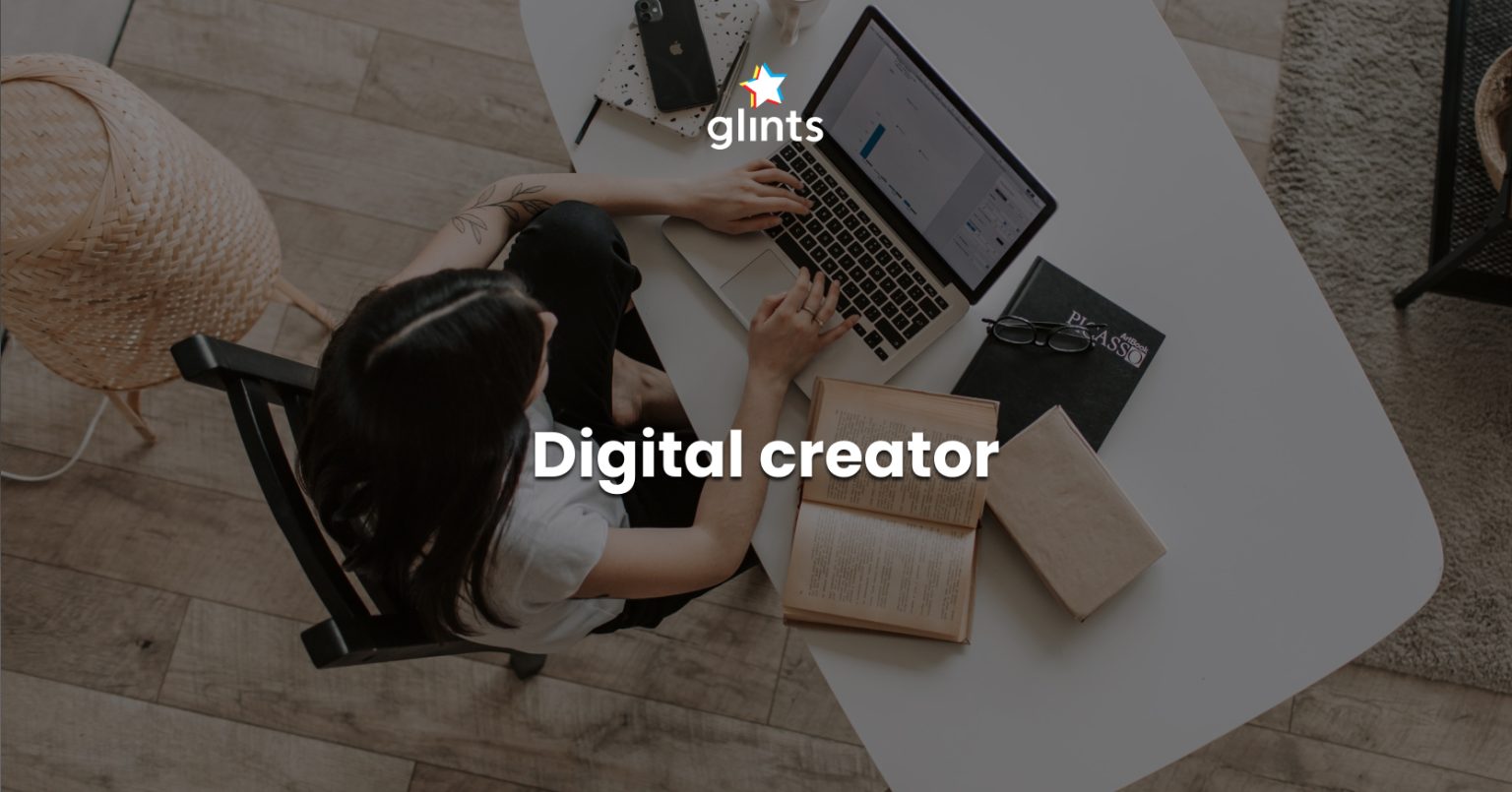 Digital Creator Là Gì? 7 Bước Trở Thành Digital Creator - Glints ...